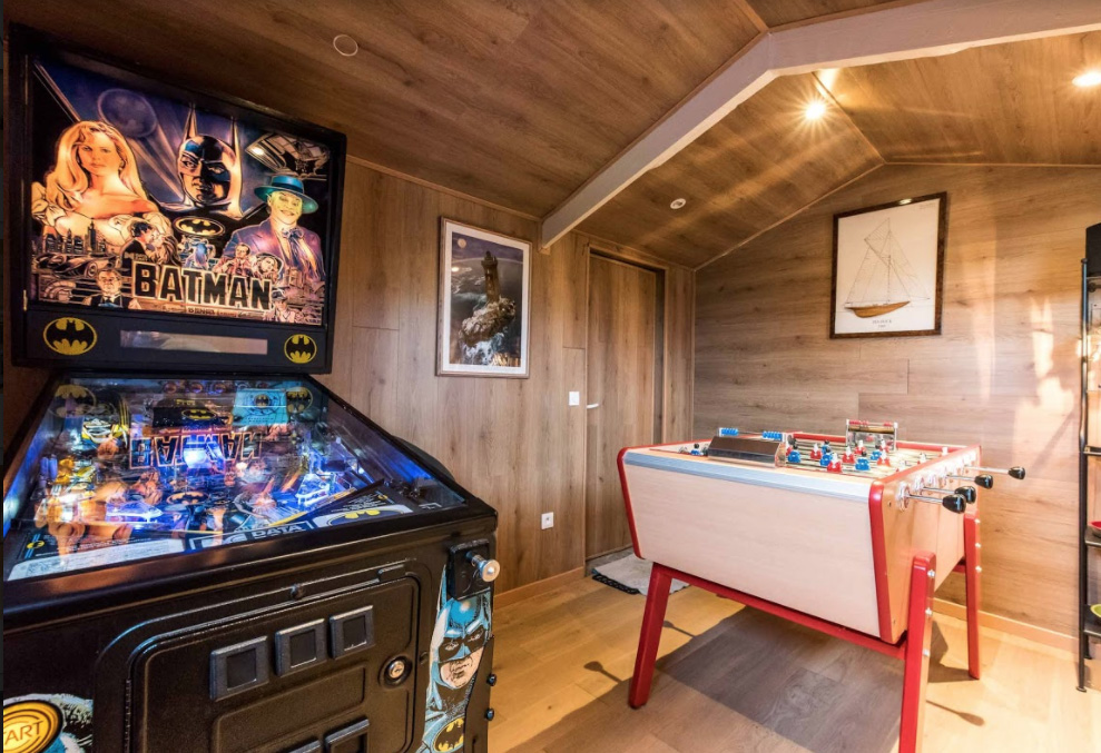 Flipper & Babyfoot - Villa-KerhuelVilla-Kerhuel